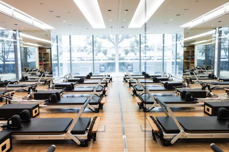Pilates Reformer Classes in Singapore | Pilates Reformer Studio