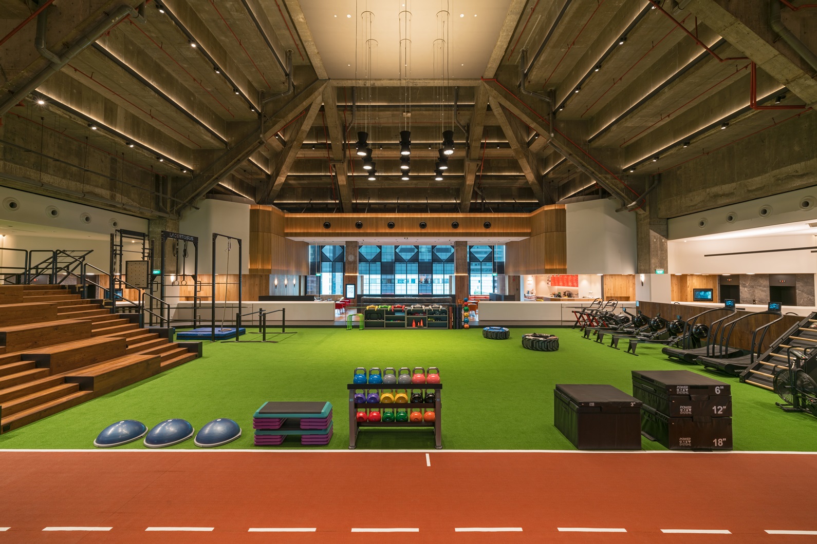 HYROX Official Training Club in Singapore | HYROX Classes